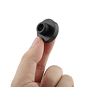 HIPA (Pack of 3) 46-6560 104047 Fuel Tank Bushing fits for John Deere Toro Wheel Horse Riding Mower Lawn Tractor