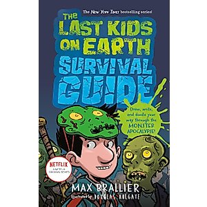 The Last Kids on Earth Survival Guide