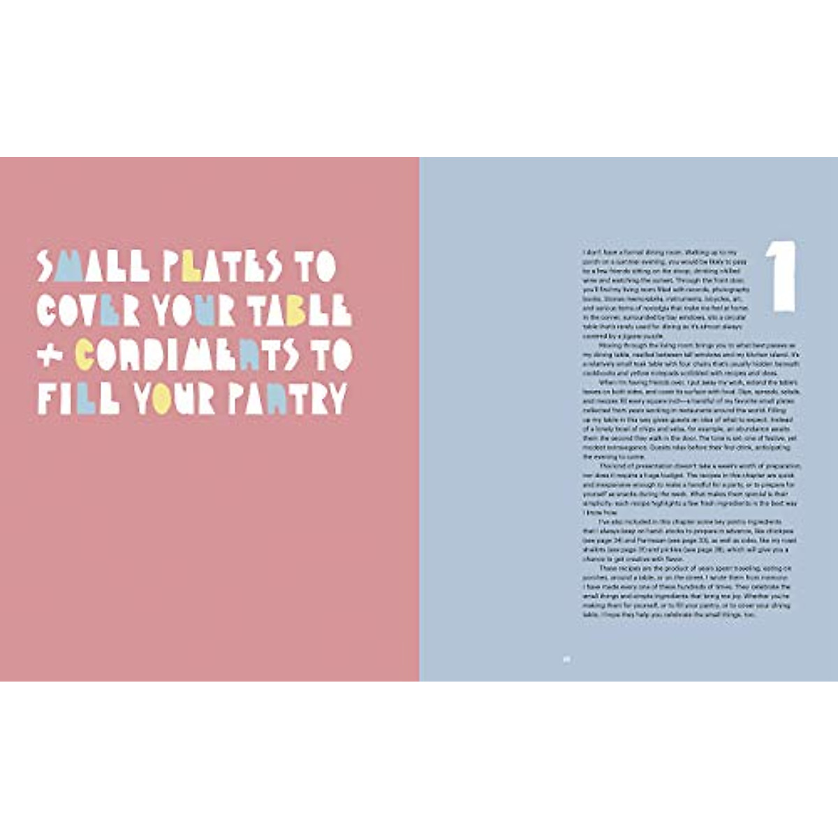 At Home in the Kitchen: Simple Recipes from a Chef's Night Off [A Cookbook]