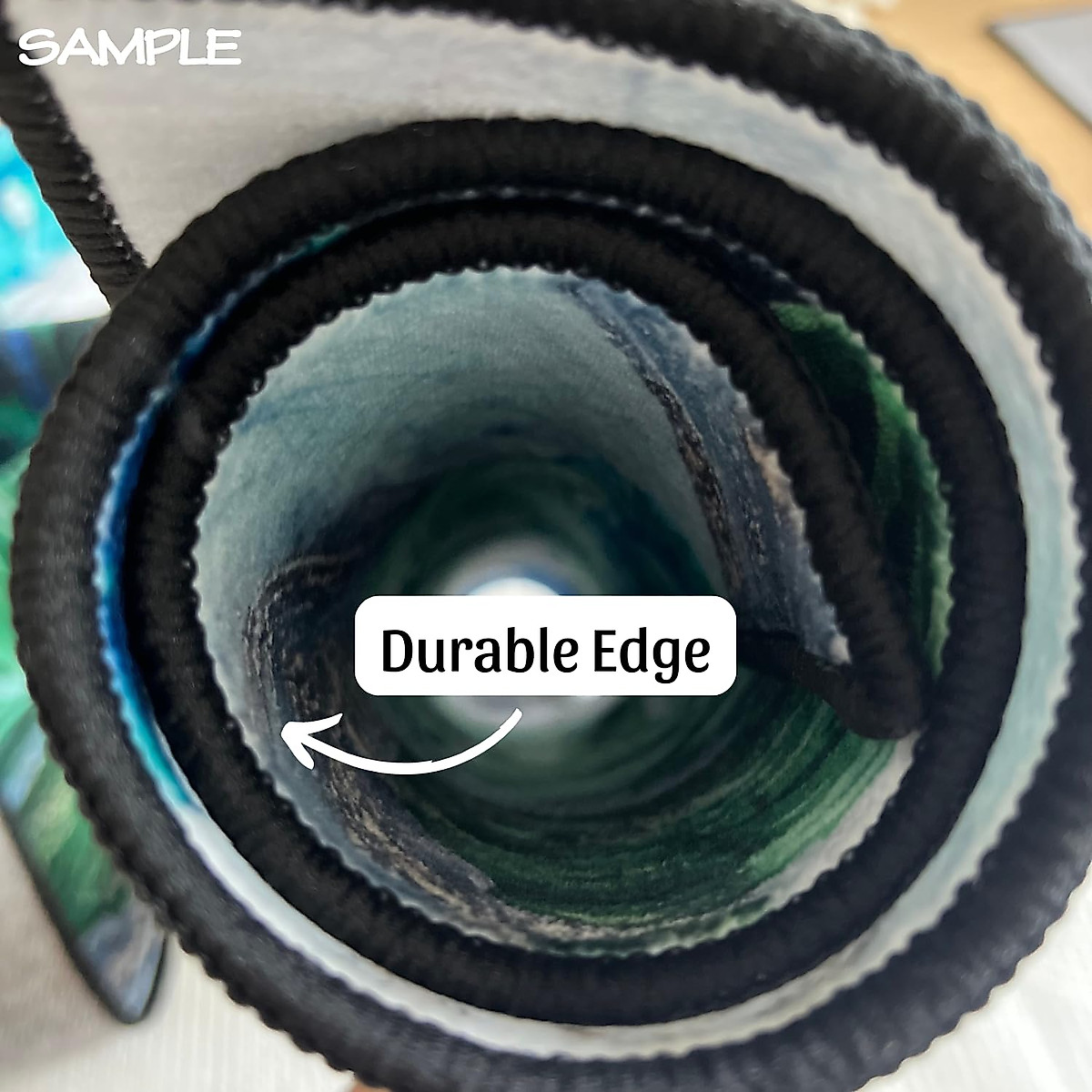 Western Cowhide Rugs for Living Room, Classic Style Decorative Cowhide Rugs, Full Sizes 3x5, 5x6, 5x7, 6x9 ft, Washable Area Rugs, Non-Slip Low Pile Carpet, Ultra Soft Rug for Indoor Use 04