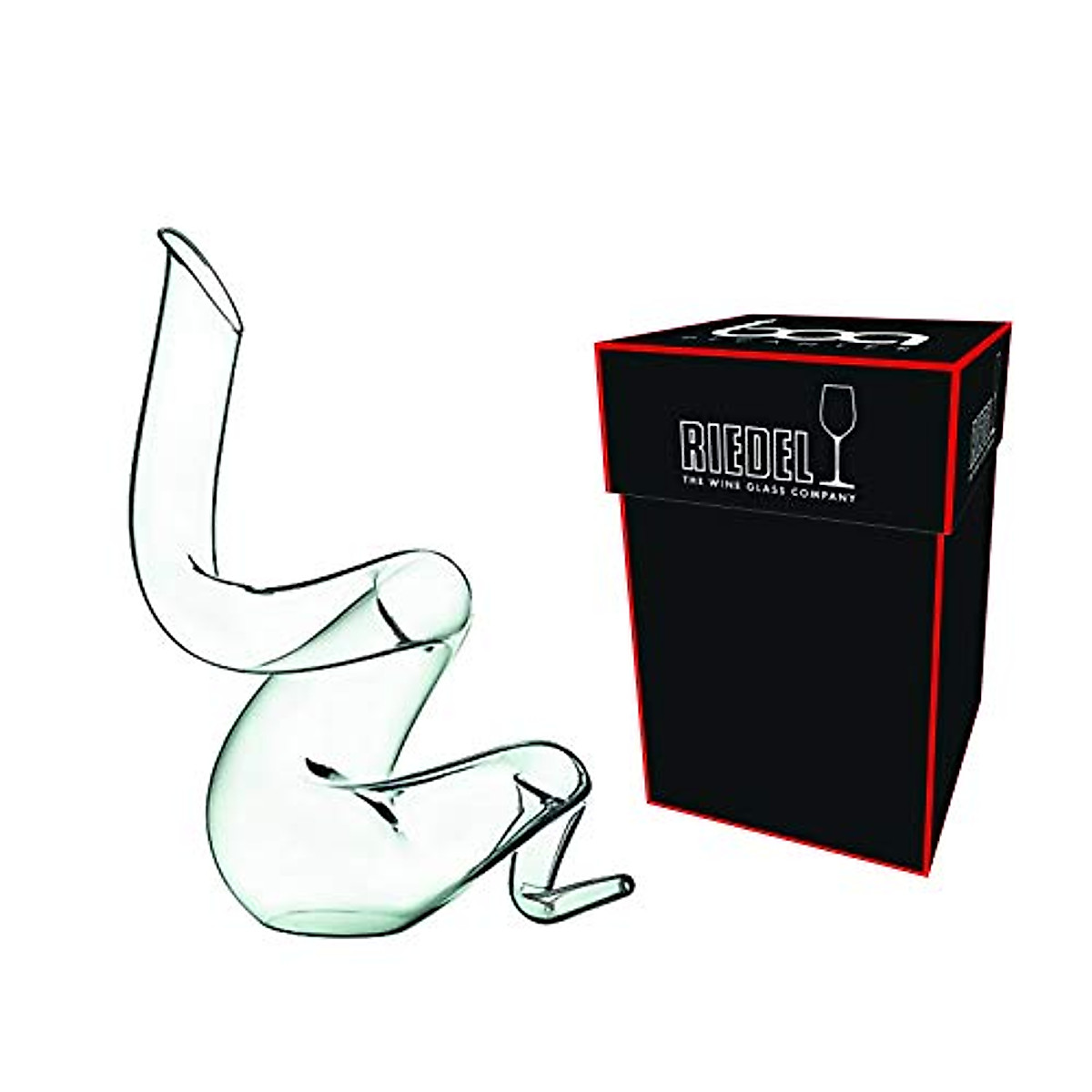 Riedel Wine Decanter, 69 oz, Clear