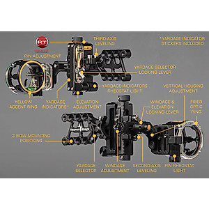 Trophy Ridge React® Trio Pro™