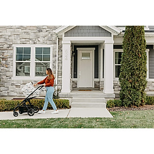 Copper Pearl Multi-Use Cover: Car Seat Covers, Nursing Cover, and Stroller Cover for Sun - Stretchy Fabric, All-Season Use, Stylish Designs, Easy Access for Moms - Jo