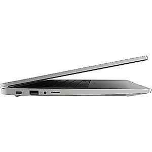 Lenovo Slim 3 Chromebook 14" FHD Touchscreen Laptop for Business, Student, MediaTek Kompanio 520, 4GB Memory 128GB Storage(64GB eMMC+64GB Card), Bluetooth, Wi-Fi, Chrome OS, Abyss Blue, W/GaLiMu