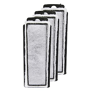 Penn-Plax CPF6C3 Cascade Hang-on Power Filter Replacement Cartridges - Pack of 1 (3 Count)