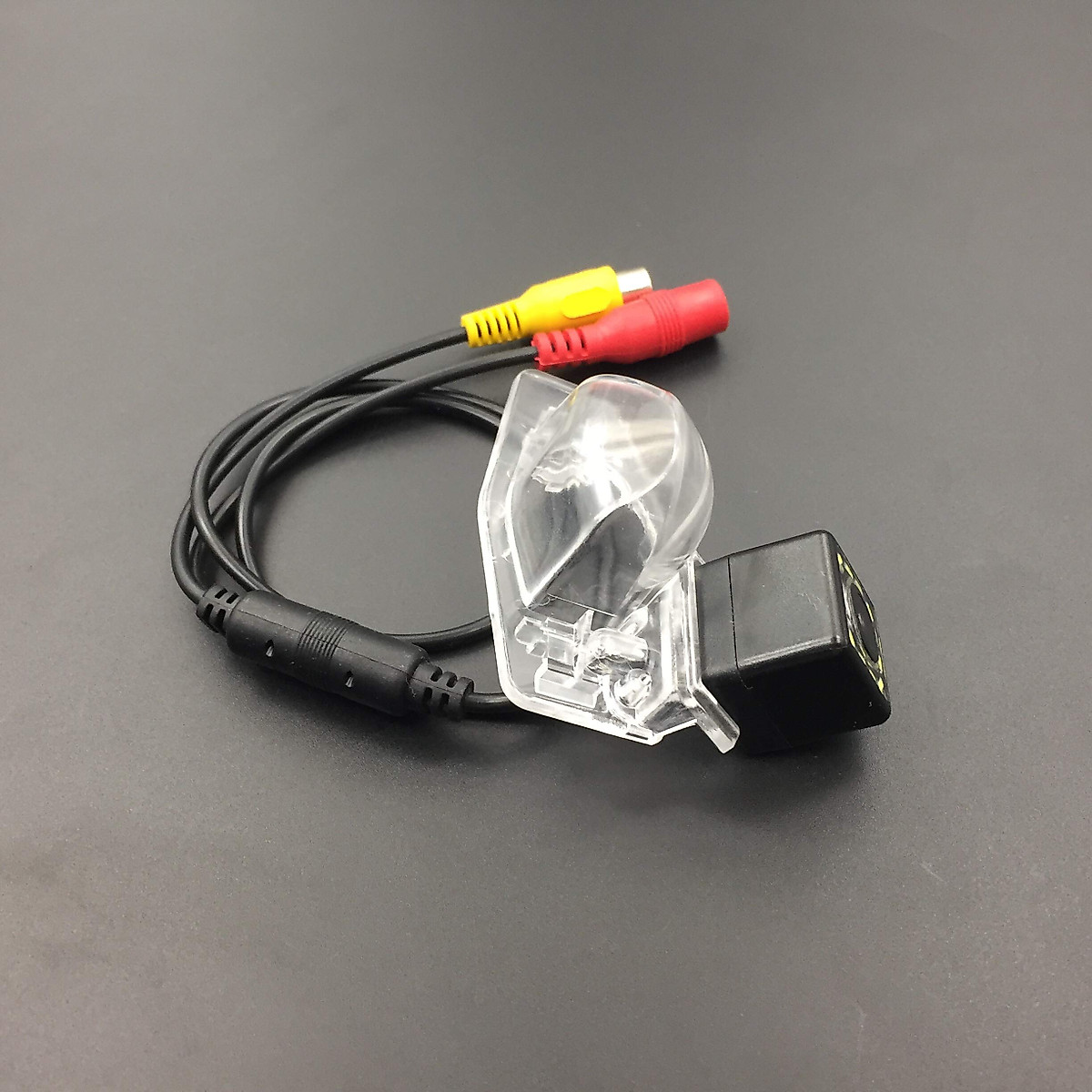 for Honda Odyssey/Crosstour/CR-V 2007~2010 Car Rear View Camera+12LED Back Up Reverse Parking Camera/Plug Directly