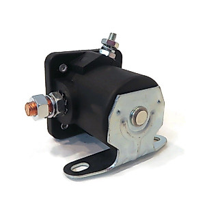The ROP Shop | [Pack of 2] Motor Control 12V Motor Solenoid, 1306070 for Maxim 412301 Plow