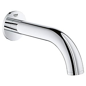 GROHE 13164003 Atrio Tub Spout, Starlight Chrome