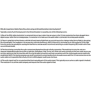 Sennheiser RS 195 RF Wireless Headphone Systems for TV Listening with Selectable Hearing Boost Preset