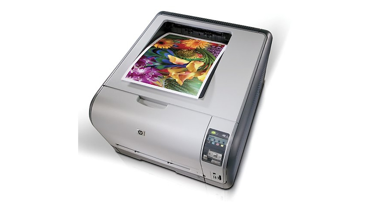 HP Color LaserJet CP1518NI Printer - Vibrant Color, Fast Printing