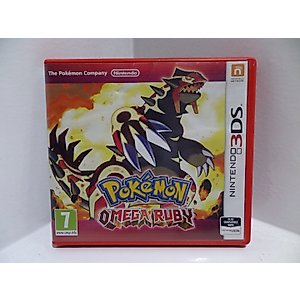 Pokémon Omega Ruby (Nintendo 3DS)