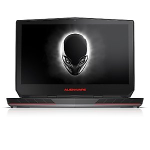 Alienware AW15R2-8469SLV 15.6-Inch UHD Laptop (6th Generation Intel Core i7, 16 GB RAM, 1 TB HDD + 256 GB SATA SSD) NVIDIA GeForce GTX 970M, Microsoft Signature Edition, Windows 10 Home), Silver