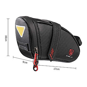 Bicycle Triangle Bag Bicycle Crossbar Bag Frame Bag Waterproof Bicycle Bag Professional Bicycle Accessories Bag Bike Saddle Bag/Bicycle Seat Pack Bag