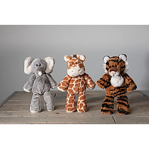 Mary Meyer Marshmallow Zoo Stuffed Animal Soft Toy, 9-Inches, Junior Tiger, 1 ea