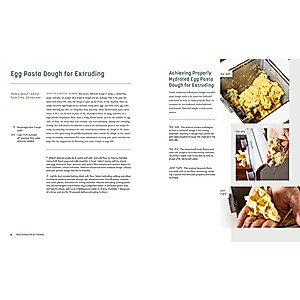 Fresh Pasta at Home: 10 Doughs, 20 Shapes, 100+ Recipes, with or without a Machine