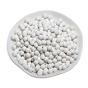 Alkaline Water Replacement Filter 3 Pieces - Pioneer in the Market Compatible with many Brands (White)