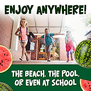 Kool-Aid Jammers Watermelon Flavored Juice Drink Pouch, 60 Fl Oz