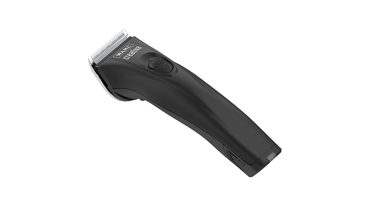 Wahl Cordless Pet & Horse Clipper with 5-in-1 Adjustable Blade | Black