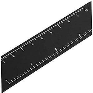 Oral Photo Background Plate, Dental Photo Background Plate Autoclaved Orthodontic Teeth Comparison Intraoral Photo Beijing for Taking Oral Photo Black (6 Pcs) Dental Photo Comparison Board Intraoral