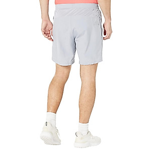 adidas Men's Run It Shorts, Halo Silver, XX-Large