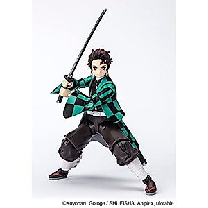 Bandai Namco Ultimate Legends - Demon Slayer - 5" Tanjiro Action Figure