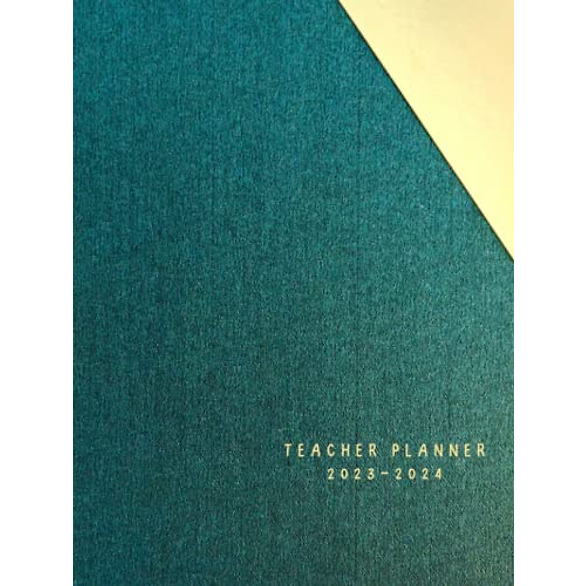Premium Teacher Planner (2023-2024) - Organize, Plan, and Succeed | Get Ready to Conquer the Academic Year With Our 2023-2024 Teacher Planner!