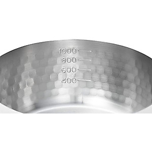 Set of 4 Japanese Stainless Steel Yukihira Saucepans Cooking Pots 1.2-Quart, 1.7-Quart, 2.2-Quart, 3-Quart, Made in Japan, 1 Set