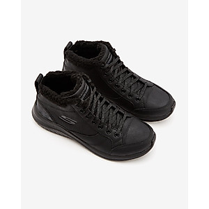 Skechers Ultra Flex 2.0 - Draw Near Black/Black 8.5 B (M)