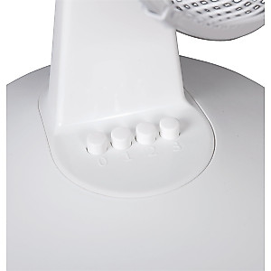 16" OSCILLATING DESK FAN (Do it Best Imports F-1630)