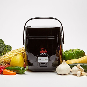 Perfect Cooker (3 Cup, Black)