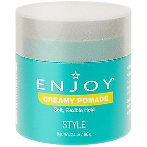 Enjoy Creamy Pomade Cream, Coconut, 2.1 Oz