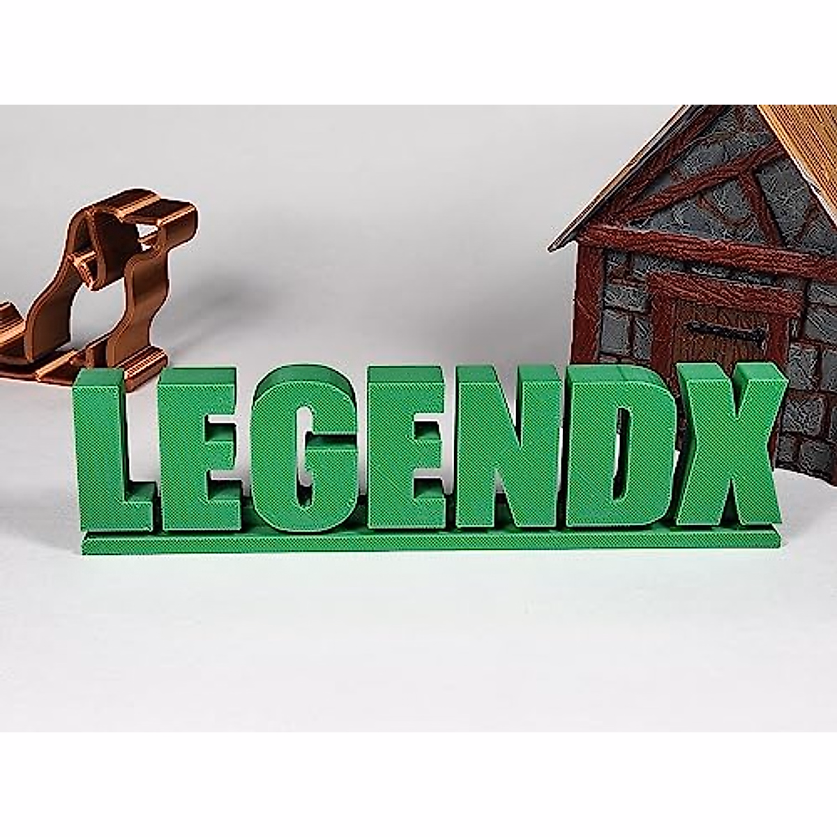 Personalized FPS War Game Nameplate/Nametag - 3D Gamer Tag - Game Accessories - Custom FPS Name Plate - Mancave Gift - War Game Gift