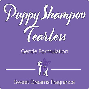 Nootie - Pet Shampoo for Sensitive Skin - Revitalizes Dry Skin & Coat - Natural Ingredients - Soap, Paraben & Sulfate Free - Cleans & Conditions