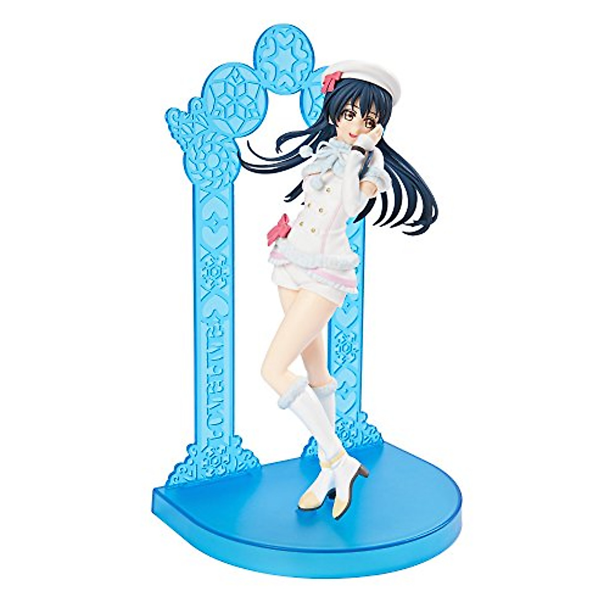 Sega Love Live! School Idol Project Snow Halation Super Premium SPM Umi Sonoda 8" Action Figure