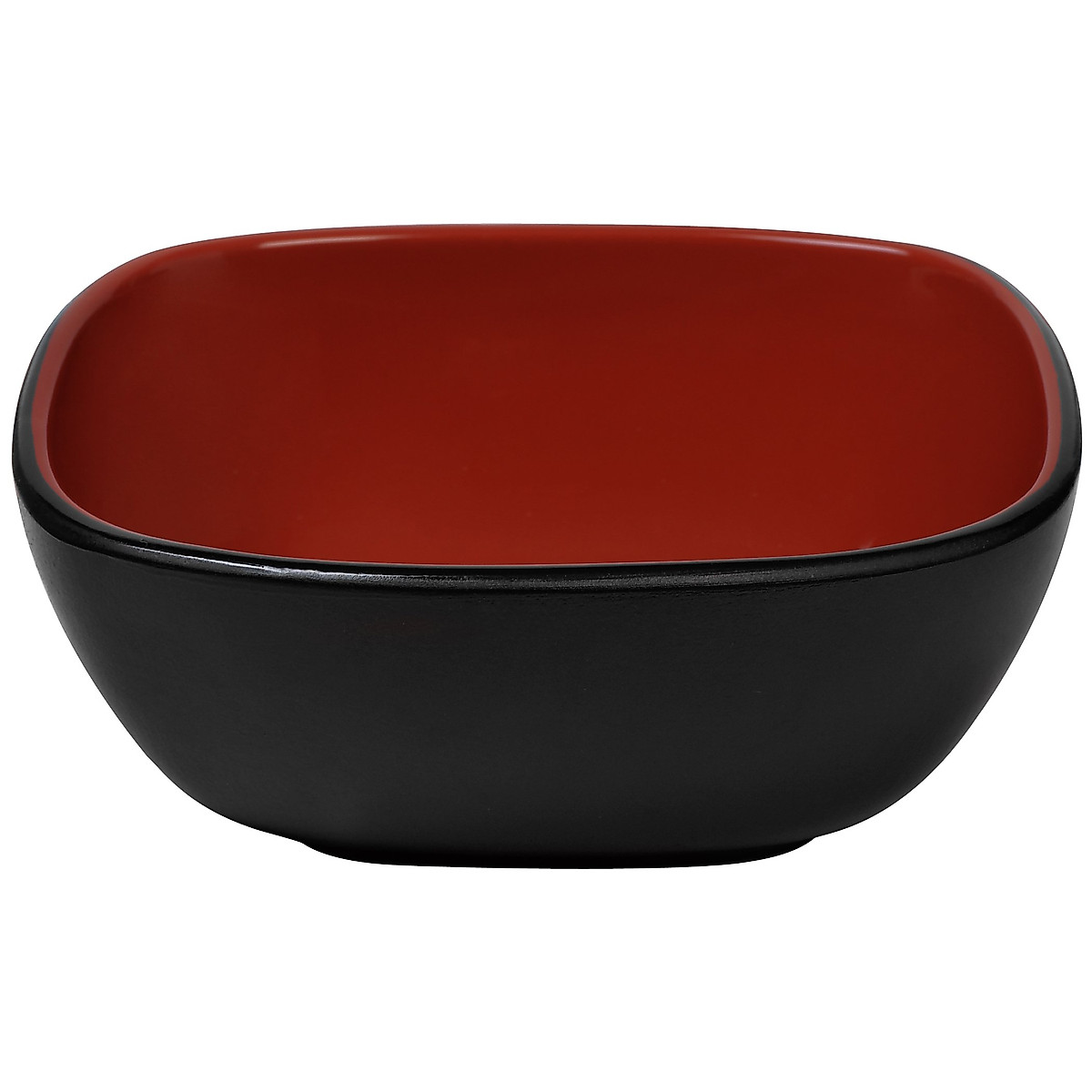 Corelle Hearthstone 28-Ounce Soup/Cereal Bowl, Chili Red