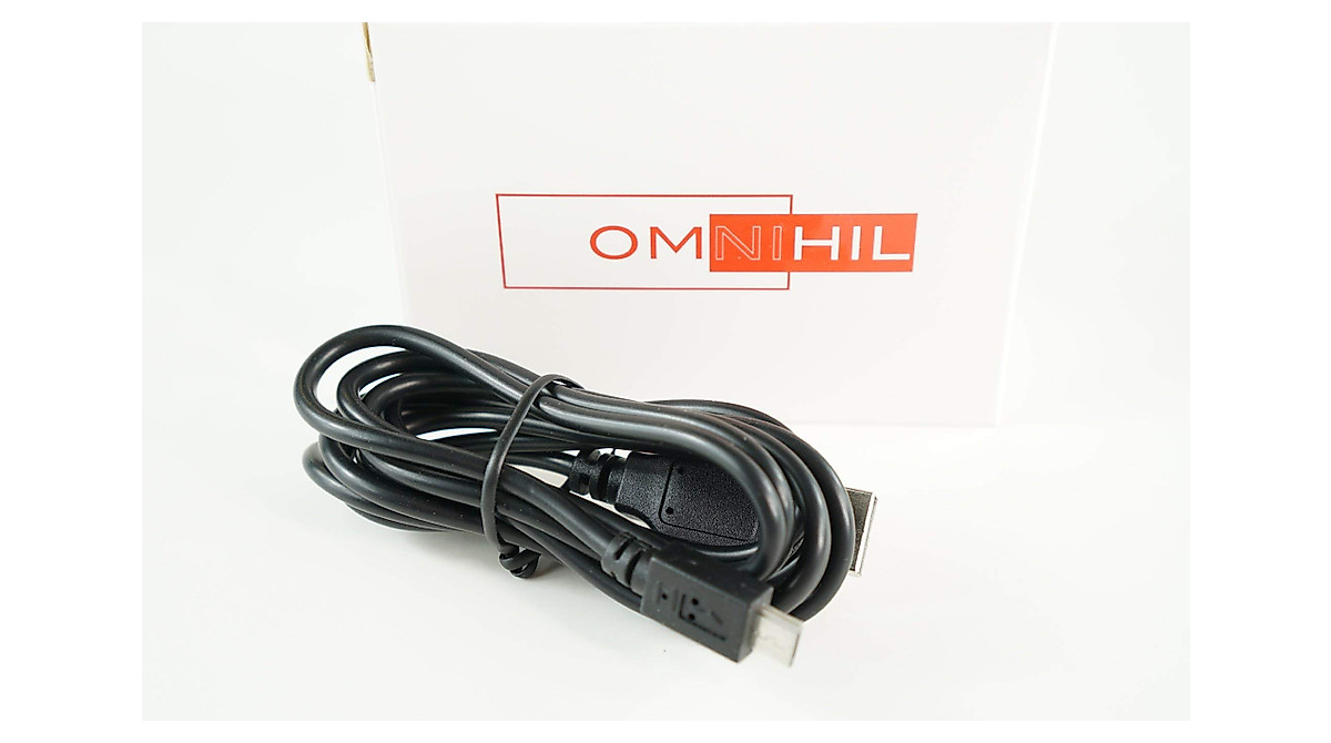 OMNIHIL 5FT High-Speed USB 2.0 Cable for MSRX6