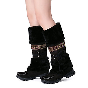 Womens Sandals, Rain Boots for Women Women's Slides Boots Zip Up Boots Brown Sneakers Purple Lightweight Boots Womens Dress Shoes Low Heel