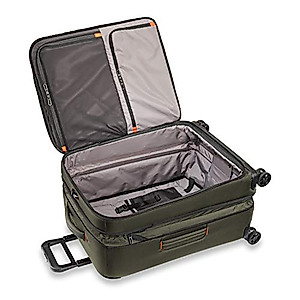 Briggs & Riley ZDX Luggage, Hunter, Checked-Medium 26-Inch