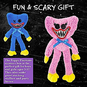 UCC Distributing Poppy Playtime Mystery Plush - 1 Pack
