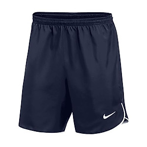 Nike Mens Dri-Fit US Laser V Short (as1, Alpha, l, Regular, Regular, Black)