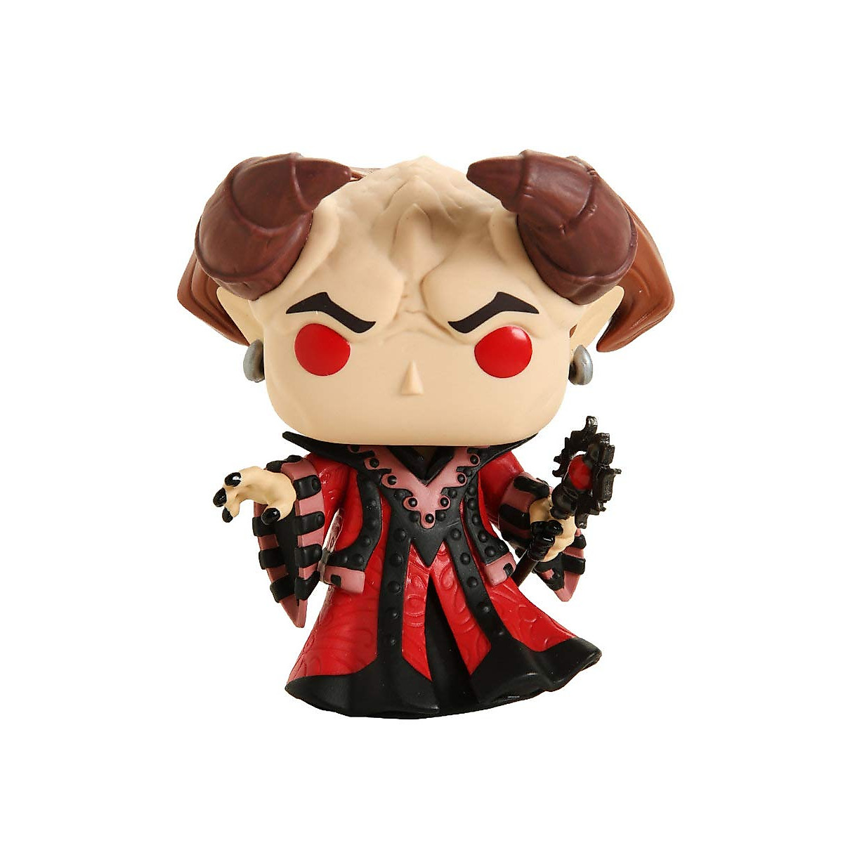 Funko Pop! Games: Dungeons & Dragons - Asmodeus, Multicolor