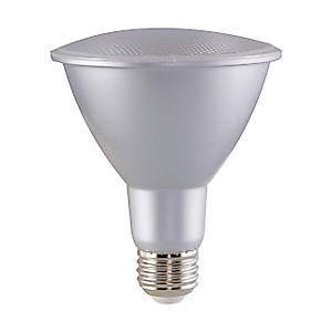 Satco S29436 12.5 Watt 120 Volt PAR30LN LED Light Bulb; 3000K Soft White Light; 1000 Lumen; 60 deg. Beam Angle; E26 Medium Base (6 LED Light Bulbs)