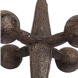 Retro Decorative Cast Iron Jack Figurine