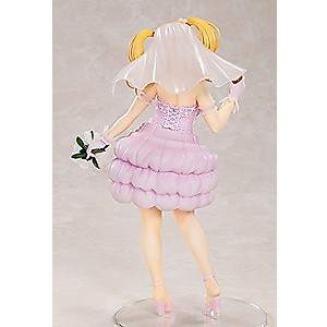 Souyokusha Super Pochaco Wedding Version 1: 5 Scale PVC Figure