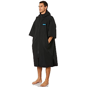 FCS Shelter All Weather Poncho Black