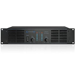 Technical Pro AX2000 2-Channel 2000 Watt Professional Power Amplifier Rackmount