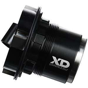 SRAM XD Freehub Body with Bearings - 11/12 Speed, X0 Hubs, Rise 60 (B1), Roam 30, Roam 40, Rail 40, Rise XX, Roam 50 (B1), Roam 60 (B1)