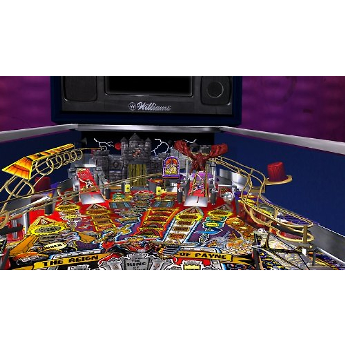 Pinball Hall of Fame: The Williams Collection - Playstation 3