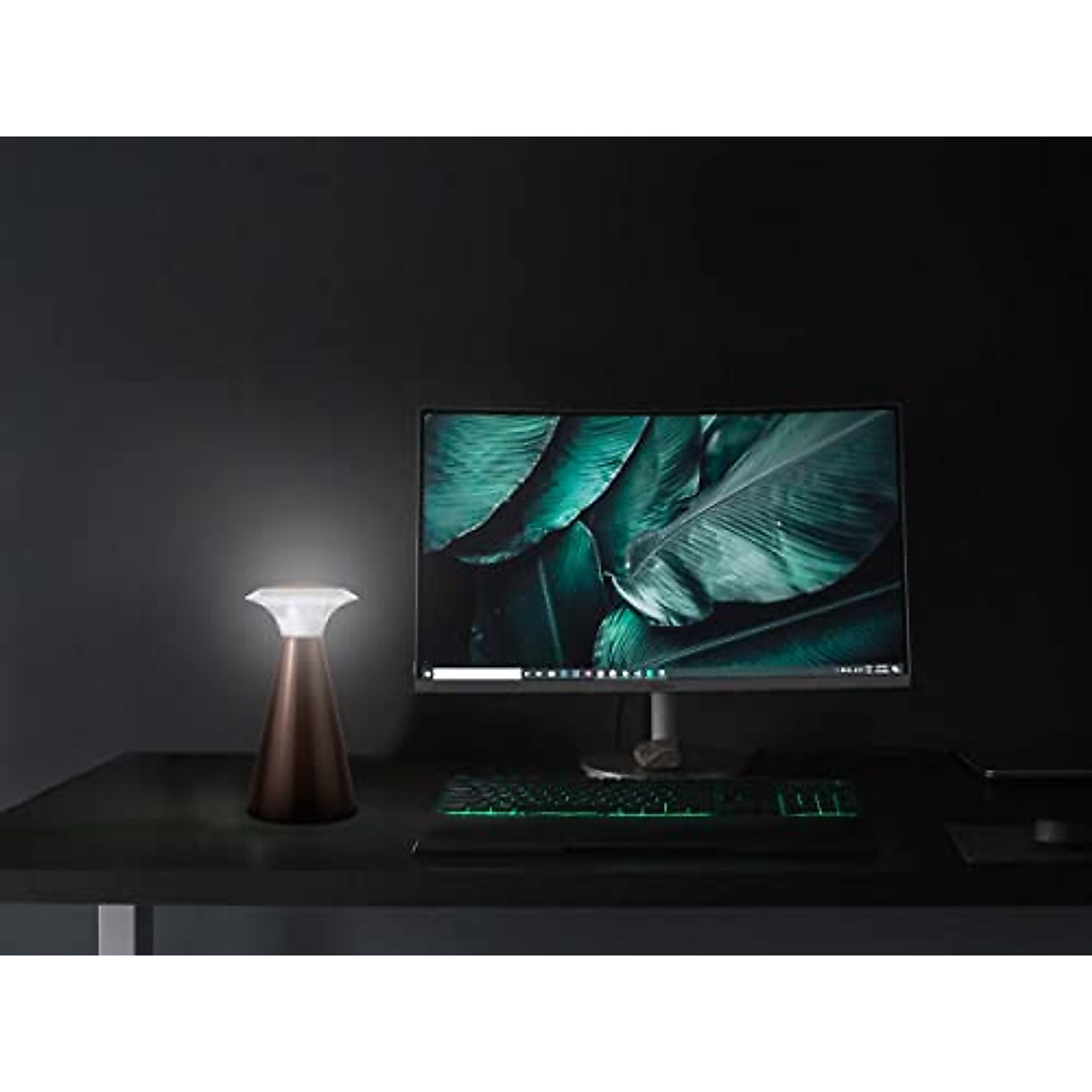 LIGHT IT! by Fulcrum, 24411-107 Lanterna Touch, Bronze, Single Pack