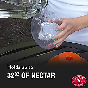 Perky-Pet Opus Plus 32-ounce Plastic 449-2 Oriole Feeder